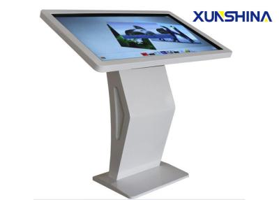 China Advertising Kiosk Digital Signage Totem Monitor for Shopping Plaza for sale