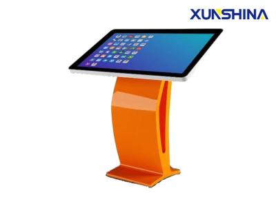 China Customized Orange Stand 49