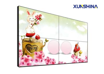 China 16.7M Metal 46 inch Video Wall Screen LCD TV Wall Wide viewing angle for sale