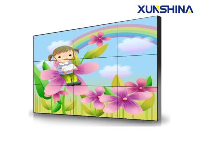 China 55 Hd Hdmi Lcd Video Wall , Digital Wall Screen Samsung Original Panel for sale