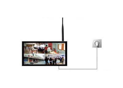 China Professional 10.2 Inch Hd Cctv Monitor For Home Use , 1024x600 Resolution for sale