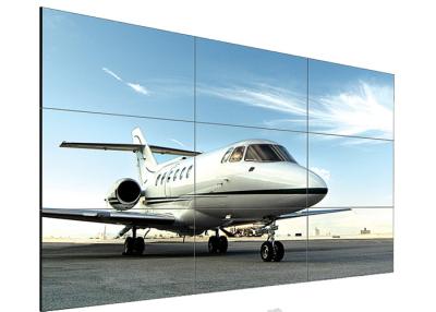 China 1920 x 1080 Resolution Video Wall Displays Remote Control For Movie / Advertising for sale