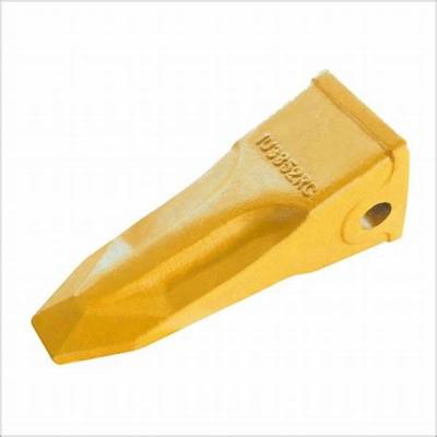 China Daewoo DH300 Forged Bucket Teeth Excavator Shanks Bucket Tooth K9005351 for sale