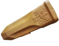 China Yellow KOMATSU19570 Rock Bucket Teeth Heavy Duty Excavation Loader Bucket Teeth for sale