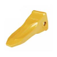 China 22J 7T3402TL-A Forged Bucket Teeth LD60 Impact Resistance Excavator Rock Teeth for sale