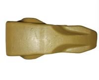 China Casting Construction Bucket Teeth HITACHI ZAX470RC 21.5Kg Digger Bucket Teeth for sale