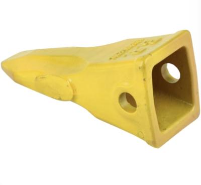 China Sand Casting Hitachi Bucket Teeth HRC48 - HRC52 Ripper Tooth Attachment for sale