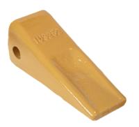 China E262-3046RC Daewoo Bucket Teeth 6.5In Bucket Tips Excavator Wear Resistant for sale