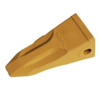 China 5.5kg Daewoo Bucket Teeth HRC48 - 52 Oem Bucket Teeth For Mini Excavator 2713-1217 for sale