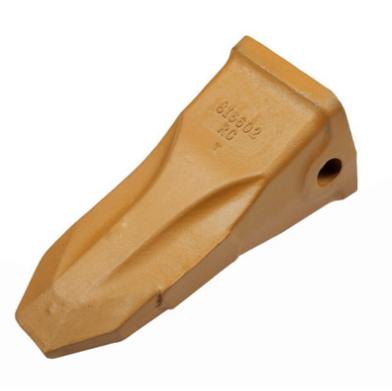 China Forged rocket tooth Backhoe Bucket Teeth Customized Color Digger Ripper To Oth for sale