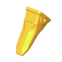 China ISO9001 Kobelco Excavator Bucket Teeth 5.6kg SK210TL Excavator Spare Parts for sale