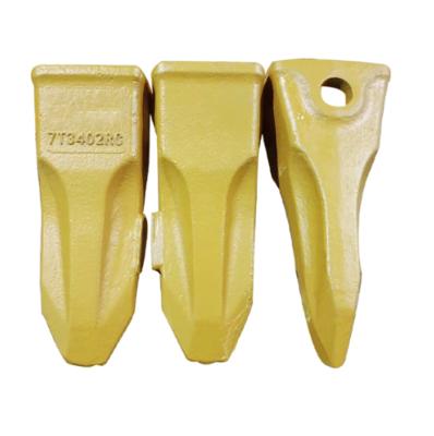 China Alloy Steel Kobelco Excavator Bucket TeethBolt On  Digging Bucket Teeth SK210TL for sale
