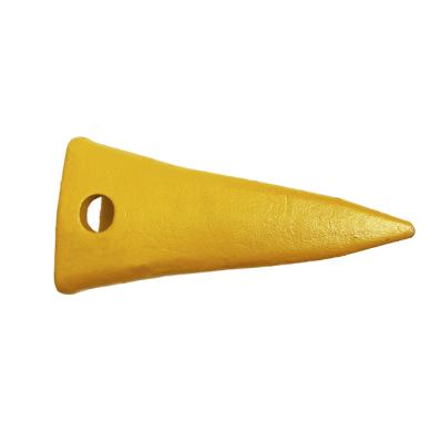 China SK230RC 7.6kg Kobelco Excavator Bucket Teeth Digger Bucket Tooth ISO9001 for sale