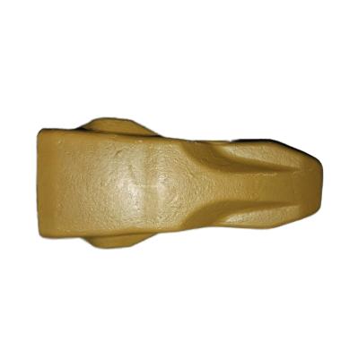 China Forging Bulldozer Excavator Bucket Teeth Yellow Komatsu 100RC Digger Ripper Tooth for sale