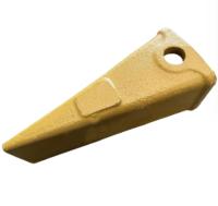 China Yellow Excavator Teeth Replacement rocket tootherpillar 330 9W8452 Bucket Teeth Types OEM for sale