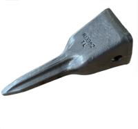 China rocket tooth330TL 1U3452TL rocket tooth Backhoe Teeth OEM Standard Backhoe Bucket Teeth Pins 11.7kg for sale