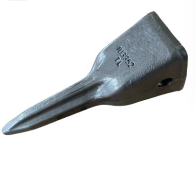 China rocket tooth330TL 1U3452TL rocket tooth Backhoe Teeth OEM Standard Backhoe Bucket Teeth Pins 11.7kg for sale