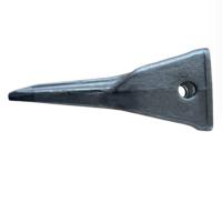 China Customizable Bolt On Excavator Bucket Teeth Daewoo220 5kg Backhoe Bucket Shanks for sale