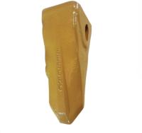 China Breaking Tearing Up Excavator Ripper Teeth Hard Ground Excavator Teeth Types for sale