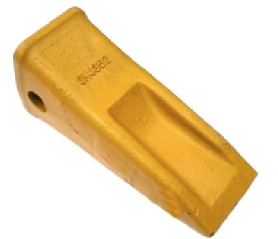 China Daewoo 00032TL Digger Bucket Teeth 9.2kg Backhoe Teeth Pins For Painting for sale