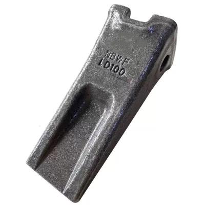 China Heavy Duty Excavators Shovel Bucket Tooth Bolt On Excavator Bucket Teeth HYUNDAI 225 for sale