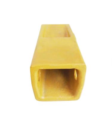 China Alloy Steel DH500TL rocket tooth Excavator Teeth Hitachi Bucket Teeth 13.4kg for sale