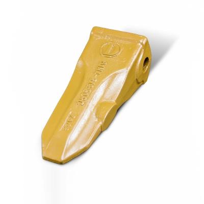 China 5 Inches Yellow Shovel Tooth rocket tooth320 rocket tooth Excavator Bucket Teeth for sale