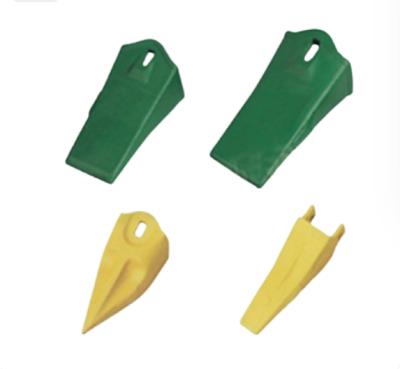 China Daewoo  OEM Digger Bucket Teeth Alloy Steel Construction Machinery Toothed Excavator Bucket for sale