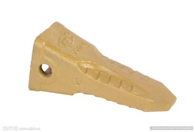 China Painting Hrc48 Excavator Tooth Adapter Excavator Adapter Plate  Yellow for sale