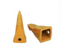 China Alloy Steel Excavator Ripper Teeth KOMATSU 200 Customized Mini Digger Ripper Tooth for sale