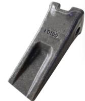 China Durable Rock Bucket Teeth with OEM Service, Heat Treatment, and Elongation ≥4% for Excavators for sale