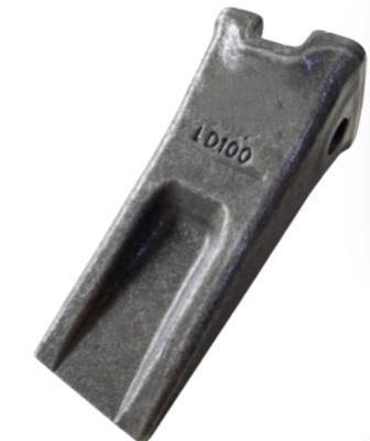 China Durable Rock Bucket Teeth with OEM Service, Heat Treatment, and Elongation ≥4% for Excavators for sale