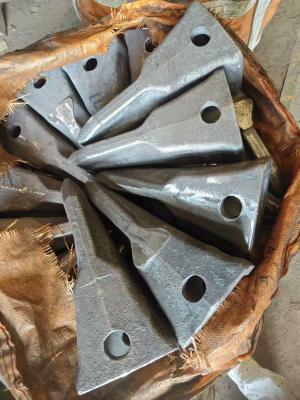 China Customized Backhoe Bucket Teeth for and Durable Performance for sale