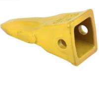 China Excavator Backhoe Bucket Teeth Made of High Strength Alloy Steel for Tough Environments for sale