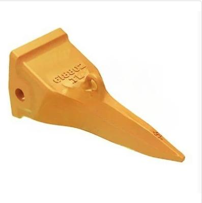 China 1.5kg Rock Bucket Teeth with 6 Months Warranty and Bolt-on Installation for Excavators and Loaders for sale