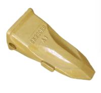 China Kobelco Excavator Bucket Teeth with Impact Value ≧22J, 8.5kg Weight, and Customized Color for SK230 Compatibility for sale