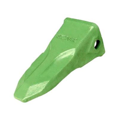 China Durable Kobelco SK230 Compatible Excavator Bucket Teeth for Digging Applirocket toothions for sale