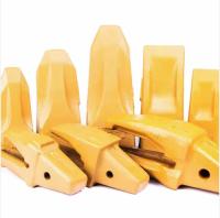 China Wholesale Excavator Bucket Teeth with Impact ≥20j and Height 2cm for Excavator Model 30S PC100 PC120 PC130 for sale