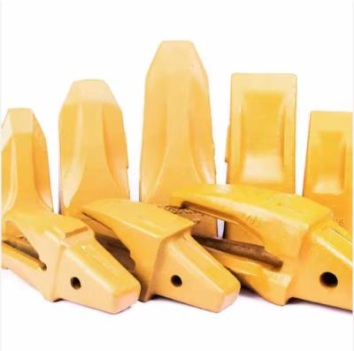 China Wholesale Excavator Bucket Teeth with Impact ≥20j and Height 2cm for Excavator Model 30S PC100 PC120 PC130 for sale