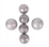 China High Impact Toughness Steel Grinding Ball with Casting and Forging Process and Quenching and Tempering for Mining and Cement for sale
