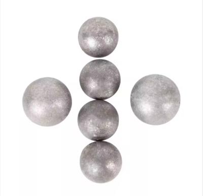 China High Impact Toughness Steel Grinding Ball with Casting and Forging Process and Quenching and Tempering for Mining and Cement for sale