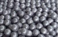 China Forged Grinding Ball Diameter 20-130 Mm Hardness 58-65 HRC Corrosion Resistance For Industrial for sale