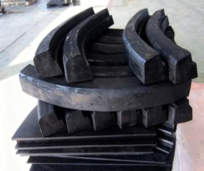 China Durable Rubber Compound Liner For High-Performance Mill for sale