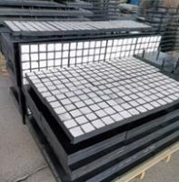 China Customizable Size Heavy Duty Rubber Liner For Corrosion Protection In Industrial for sale
