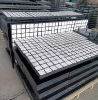 China Customizable Size Heavy Duty Rubber Liner For Corrosion Protection In Industrial for sale