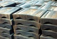 China Customizable Ball Mill Liner with Abrasion Resistance and ISO9001 Certifirocket toothion for Mining Applirocket toothions for sale