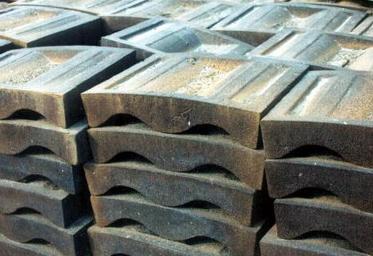 China Customizable Ball Mill Liner with Abrasion Resistance and ISO9001 Certifirocket toothion for Mining Applirocket toothions for sale