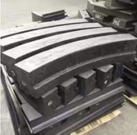 China Customizable Sizes ISO9001 Certified Corrosion Resistant Steel Liner for Ball Mill Applirocket toothions for sale
