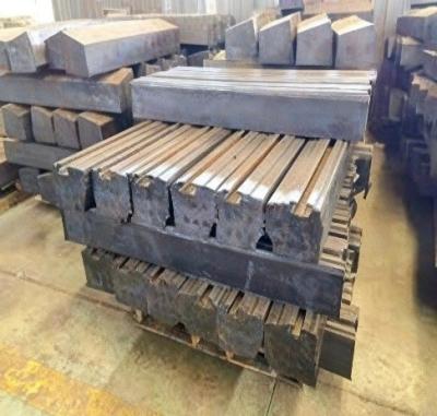 China ISO9001 Certified Steel Liner for Ball Mills with Customizable Sizes and Corrosion Resistance for sale