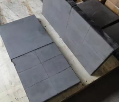 China High Strength Steel Rubber Composite Liner for Ball Mills Offering Wear and Impact Resistance in Mining and Cement Industries for sale